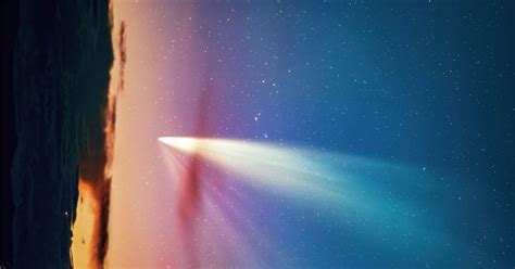 Conoce Cómo Ver El Cometa Atlas En El Cielo Peruano Por última Vez Este 31 De Enero Infobae