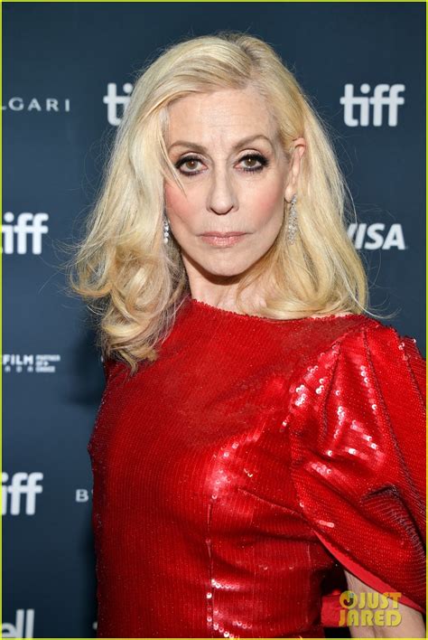 Ralph Fiennes And Judith Light Premiere New Movie The Menu At Tiff 2022 Photo 4817412 Judith