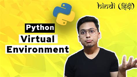 [hindi] create python virtual environment windows venv stephen