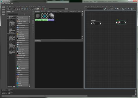 auxiliary viewport for maya free interface display scripts