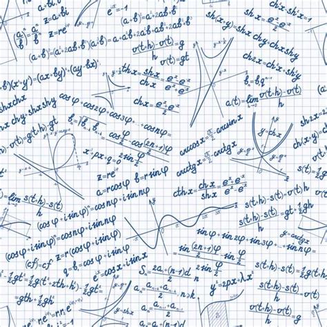 Mathematical Equations Mathematics Euclidean Formula Equation Number