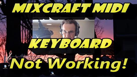 Mixcraft Midi Keyboard Not Working Fixed Youtube Mixcraft Midi Keyboard Not Working Fixed Youtube