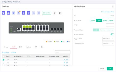 Achieving G Performance On Vigor By Using Link Aggregation DrayTek