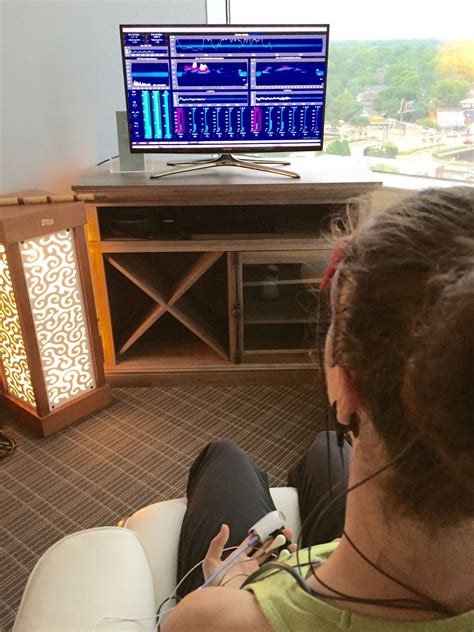 Biofeedback Machine Brainwave Gamma Gasetwo