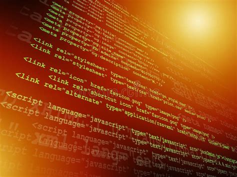 Source Code Programming Concept Stock Illustration Illustration Of Abstract Black 115084412