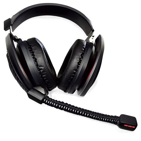Download Powerful Gaming Headset Png 06122024