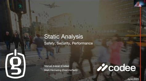 Grammatech On Linkedin Static Analysis Safety Security Performance