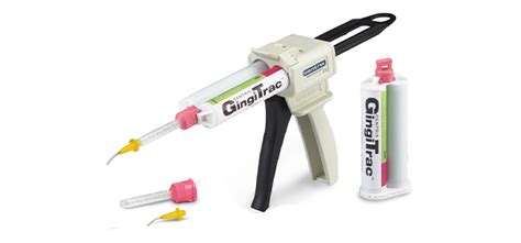 Gingitrac™ Cordless Gingival Retraction System Centrix