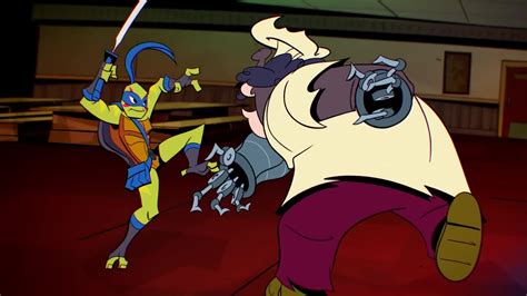 Leo Tmnt 2022 Cute