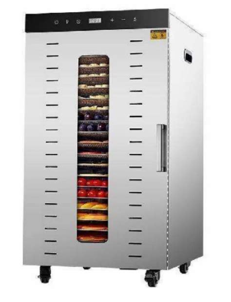 Dehydrator Machine Vacuum Freeze Dryer And Vegetable Dehydration