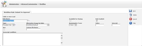 Restricting Workflow Rules To Assigned User Sage CRM Tips Tricks And Components