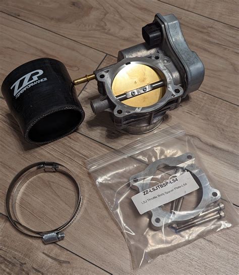 For Sale Zzp Lsj Ls4 Throttle Body 180 Shipped Sold Df Kit Car