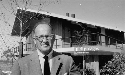 Joseph Eichler Photos And Premium High Res Pictures Getty Images