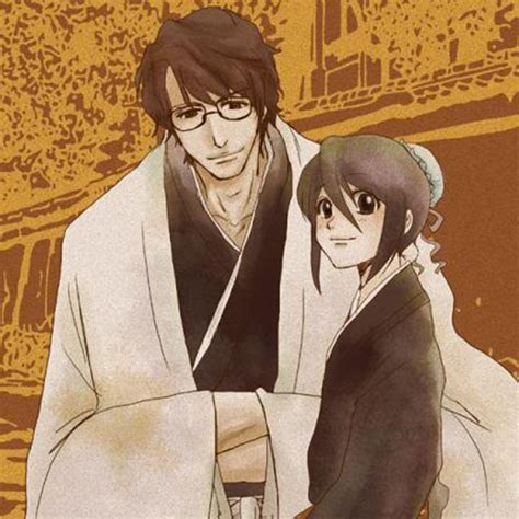 Aizen Sousuke Hinamori Momo