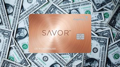 Capital One Savor Whos The King Of Cash Back Cards