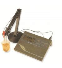 桌上型酸鹼度計PH METERTW17 台灣儀器網