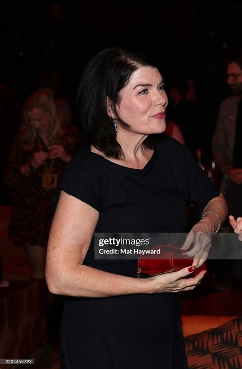 Karen Kilgariff Attends The 2025 Iheartpodcast Awards In Partnership