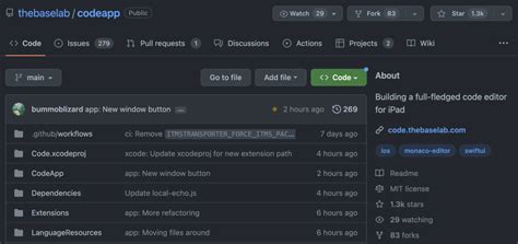 用 Ipad 来写代码，github 又一代码编辑器，开源了！ Csdn博客