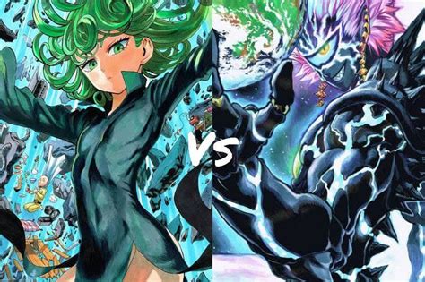 Tatsumaki Vs Boros Who Would Win In One Punch Man Otakusnotes