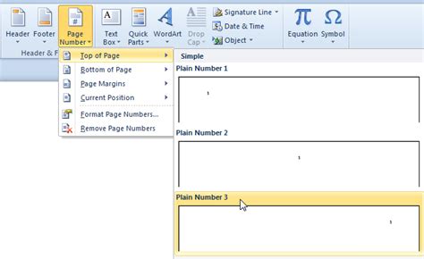 ENG 1001 Inserting Headers