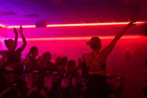 Finding The Right Indoor Cycling Class Ride Shimano