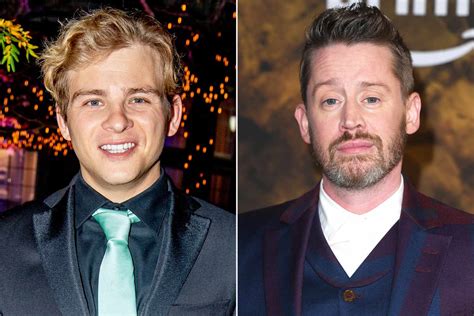 Jonathan Lipnicki Says He And Macaulay Culkin Met Years After Becoming