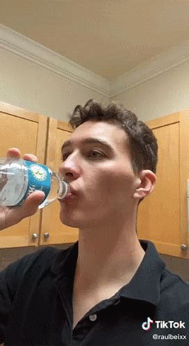 Spitting Out Water