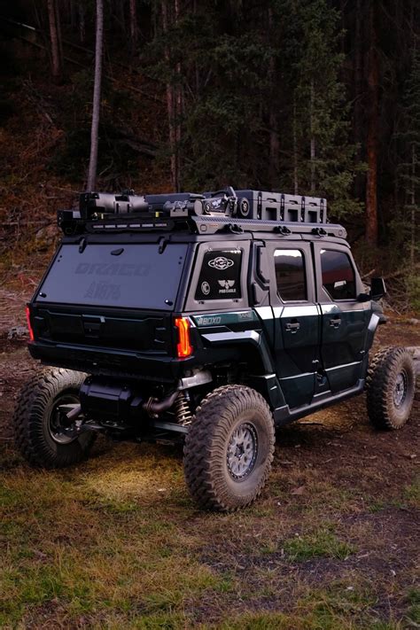 Snafu The Draco Polaris Xpedition