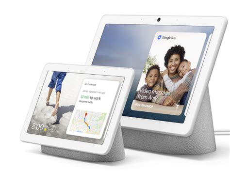 Google Nest Hub Max Vs New Nest Hub The Differences Explained GearOpen Com