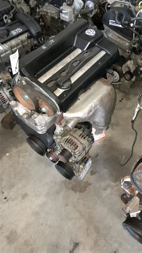 Vw Bby Engine Automatic Engine Port Elizabeth Gumtree South Africa