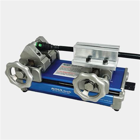 An Hose Assembly Tool Braided Stainless Steel Lines