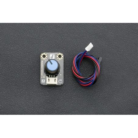 Analog Rotation Potentiometer Sensor For Arduino Rotation 300