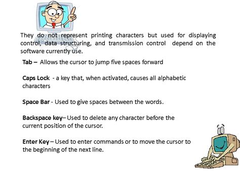 Ccs 9 Using Computer Keyboard