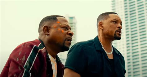 Bad Boys Ride Or Die Trailer Will Smith And Martin Lawrence Team For