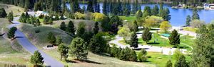 Curlew Lake Campground Republic Wa