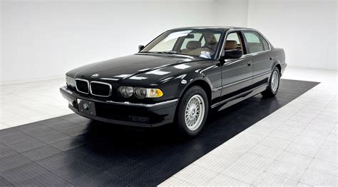 01 Bmw 740il