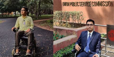 Who Is Kartik Kansal Disabled Isro Scientist Who Cracked Upsc 4 Times