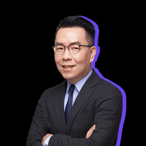 Alex Liu Asia Blockchain Summit