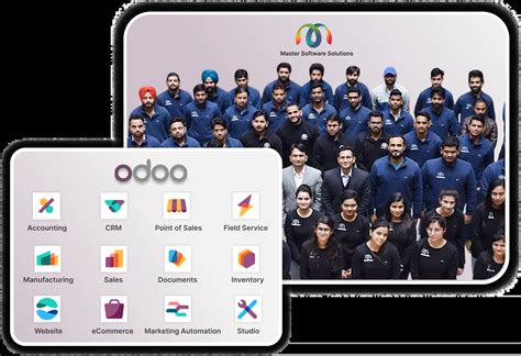 Odoo Implementation Services Odoo Implementation Partner