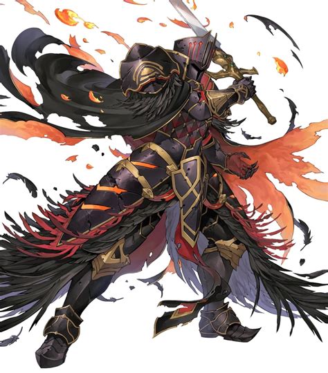 Black Knight And Black Knight Fire Emblem And More Drawn By Nishiki Areku Danbooru