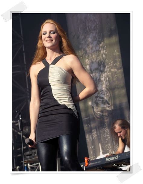 Blogtudofutil F Utilidade Pública Simone Simons Style