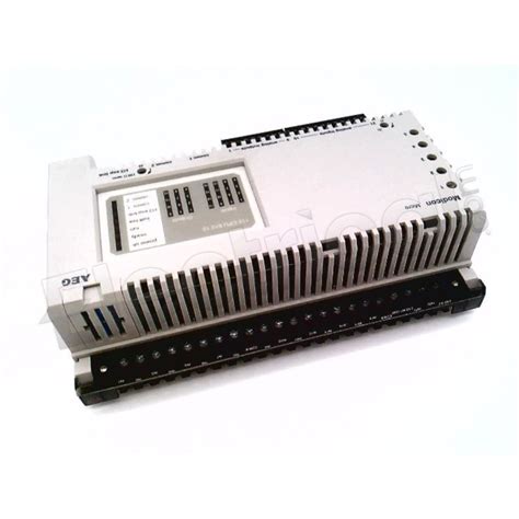 Schneider Electric 110 Cpu 612 10 Plc Module Automation