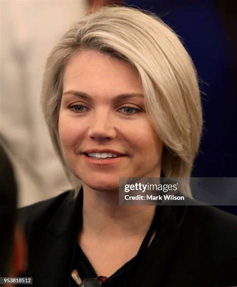 126 Heather Nauert Photos And High Res Pictures Getty Images