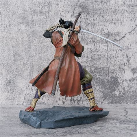 Sekiro Shadows Die Twice Wolf Action Figure Toys Figure | Sekiro Shop