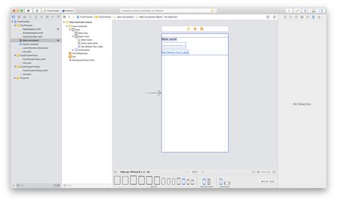 Ios Cannot Get Constrain To Margins To Work On In Interface Builder In Xcode Stack Overflow