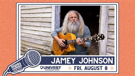 Award Winning Singer Songwriter Jamey Johnson To Perform In The 2025
