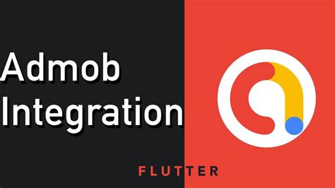 Flutter How To Integrate Admob Banner Ads To Flutter App YouTube