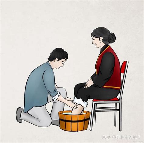 作为子女应该如何尽孝？孝敬父母得福的秘诀！ 知乎