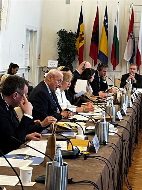 Trieste CEI Platform: strengthening the CEI for a stronger Europe | CEI