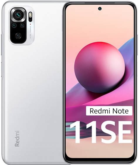 Redmi Note 11 Se 64 Gb Storage 6 Gb Ram Online At Best Price On